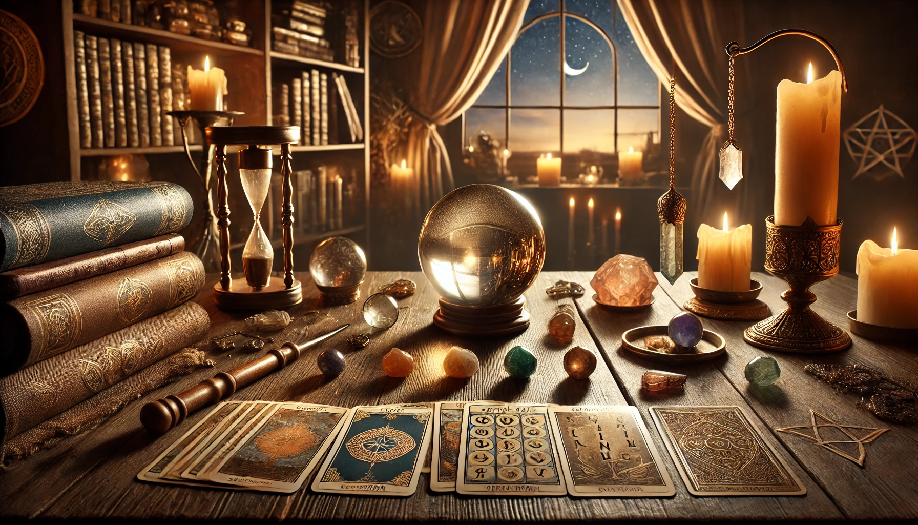Common Psychic Tools: History, Origins, and Their Modern Uses in ...